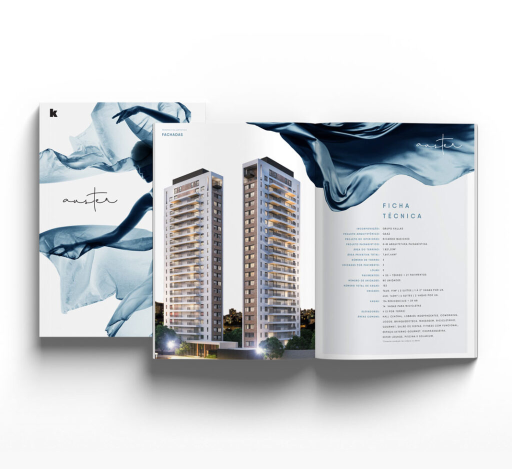 Auster – Studio Krypton