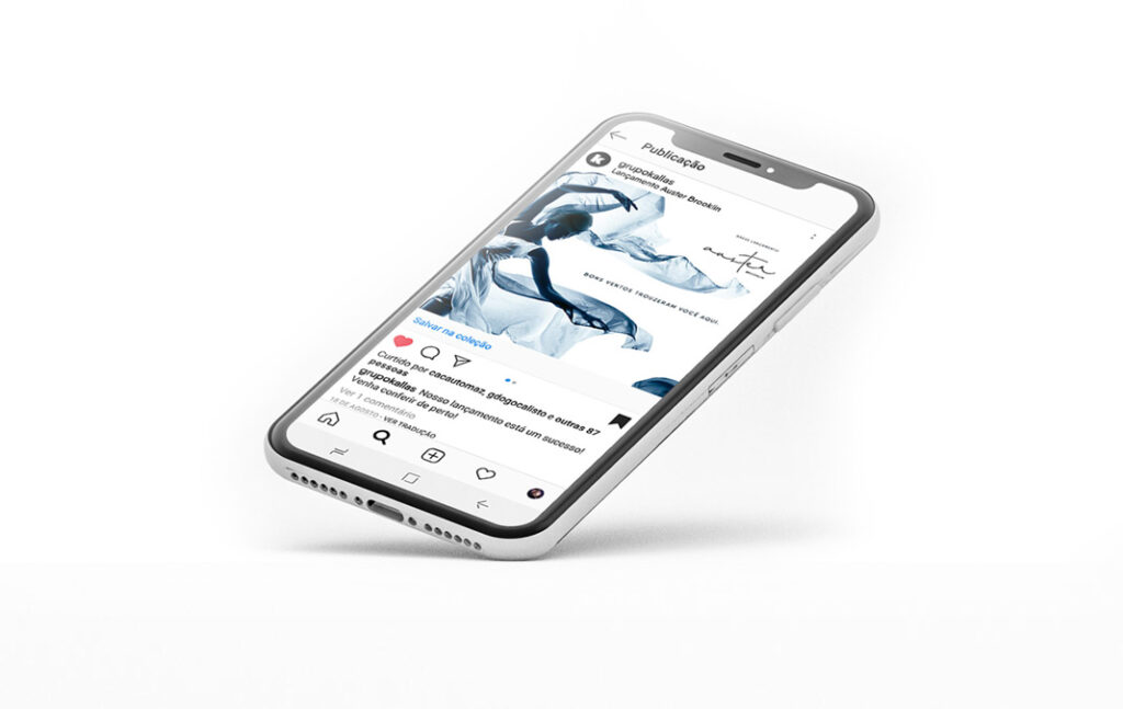 Auster – Studio Krypton