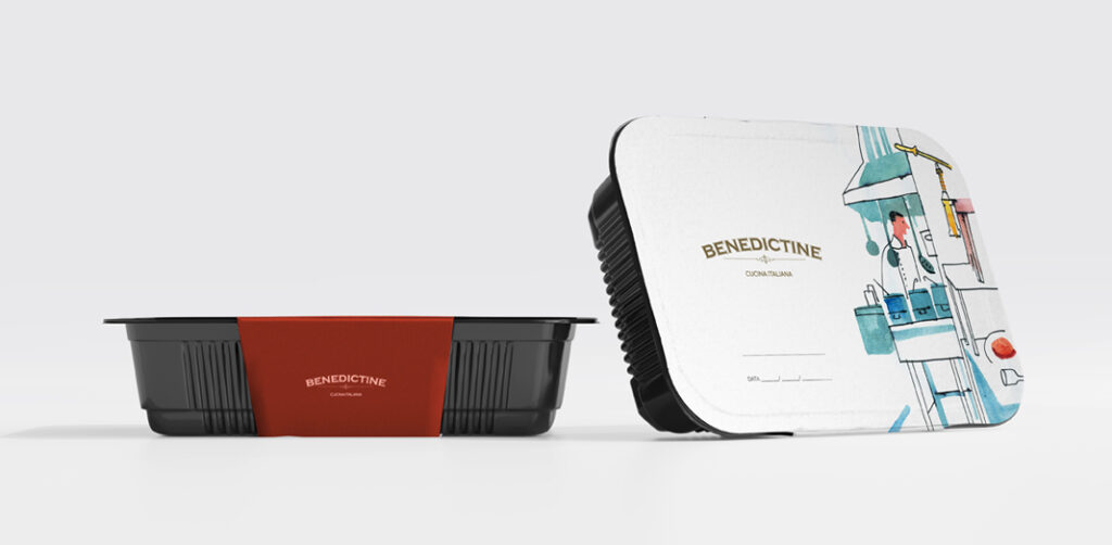Benedictine – Studio Krypton